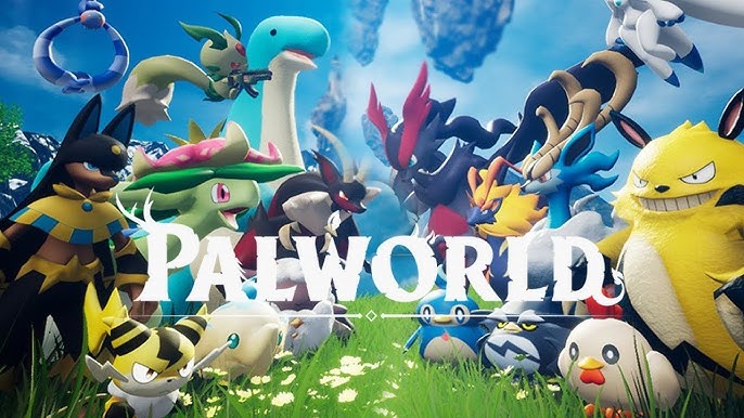 Palworld: A Brand New World of Nostalgia and Déjà Vu